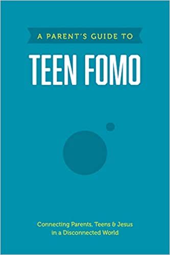 A Parent's Guide To Teen FOMO - LifeSprings Christian Resources
