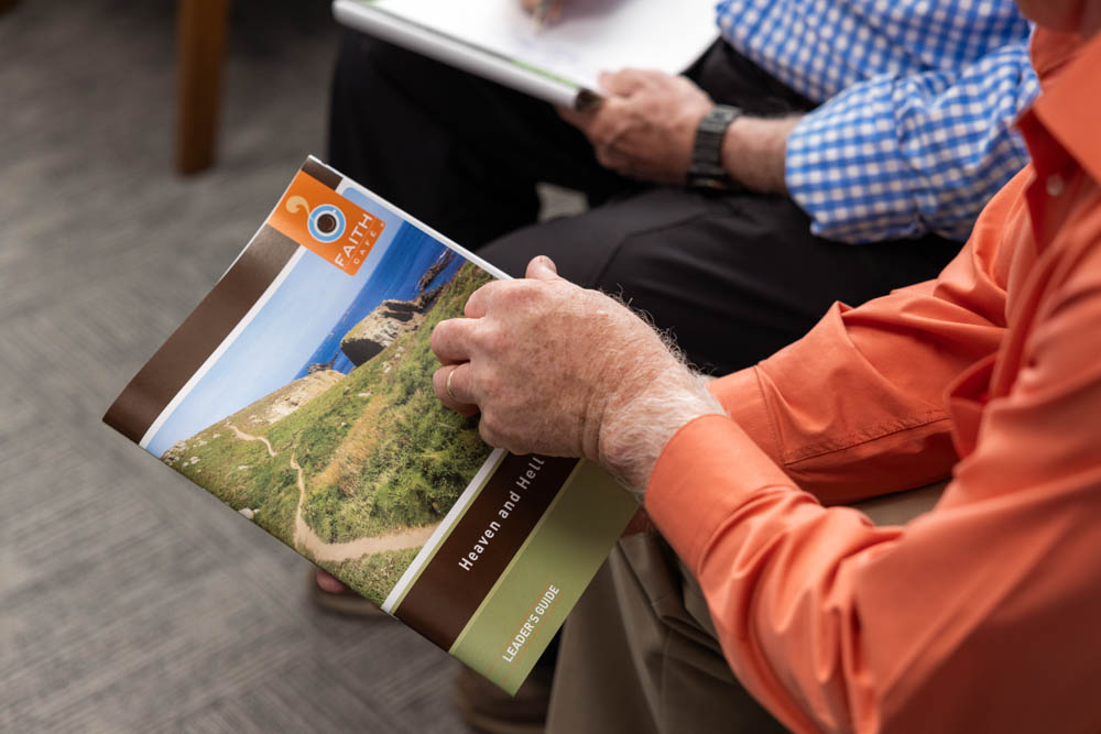 Faith Café Curriculum | LifeSprings