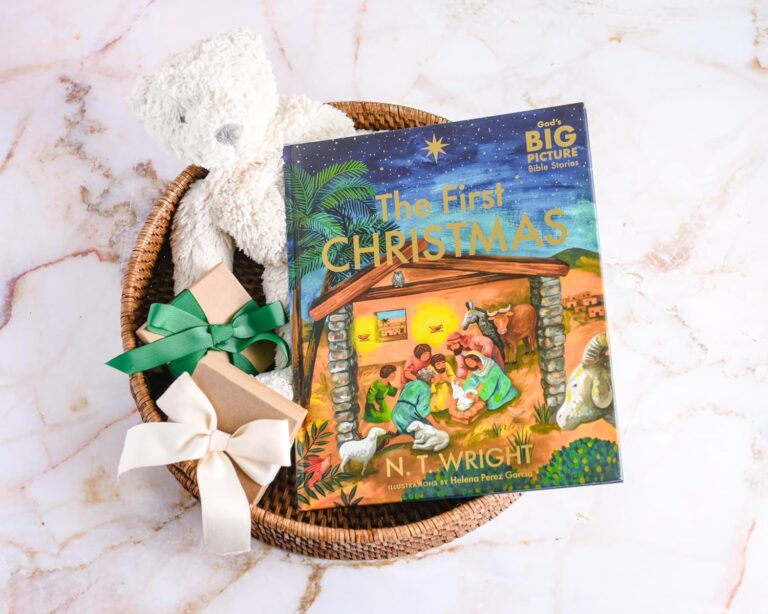 The First Christmas: The Bible’s Nativity Story - LifeSprings Christian ...