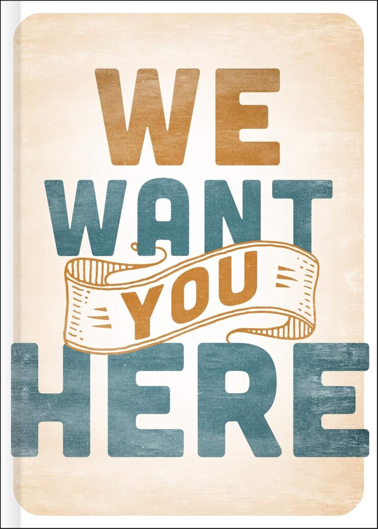 We Want You Here - LifeSprings Christian Resources